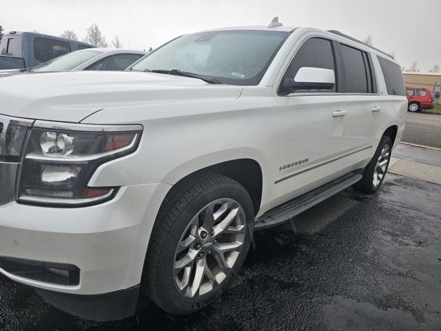 2016 Chevrolet Suburban LT Laramie WY | Laramie GM Auto Center ...